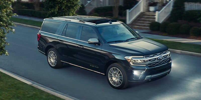 Discover the Trim Levels of the 2025 Ford Expedition: Spacious Luxury ...
