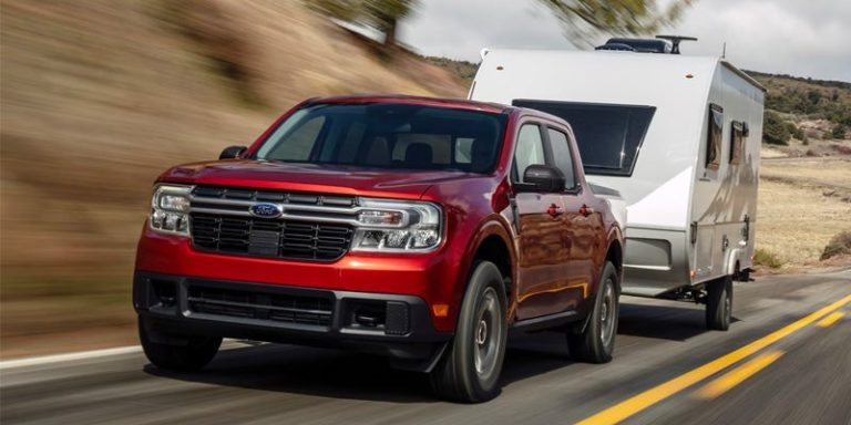 Introducing the 2025 Ford Maverick: Compact Truck Revolution - Murray ...