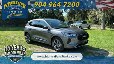 Murray Ford Starke Fl