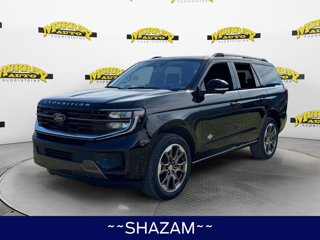 2025 Ford Expedition King Ranch 400A | Murray Ford of Starke Specials ...