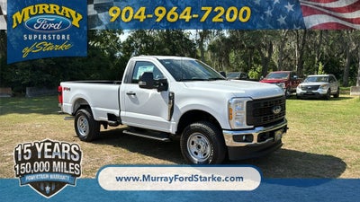Murray Ford Starke Florida