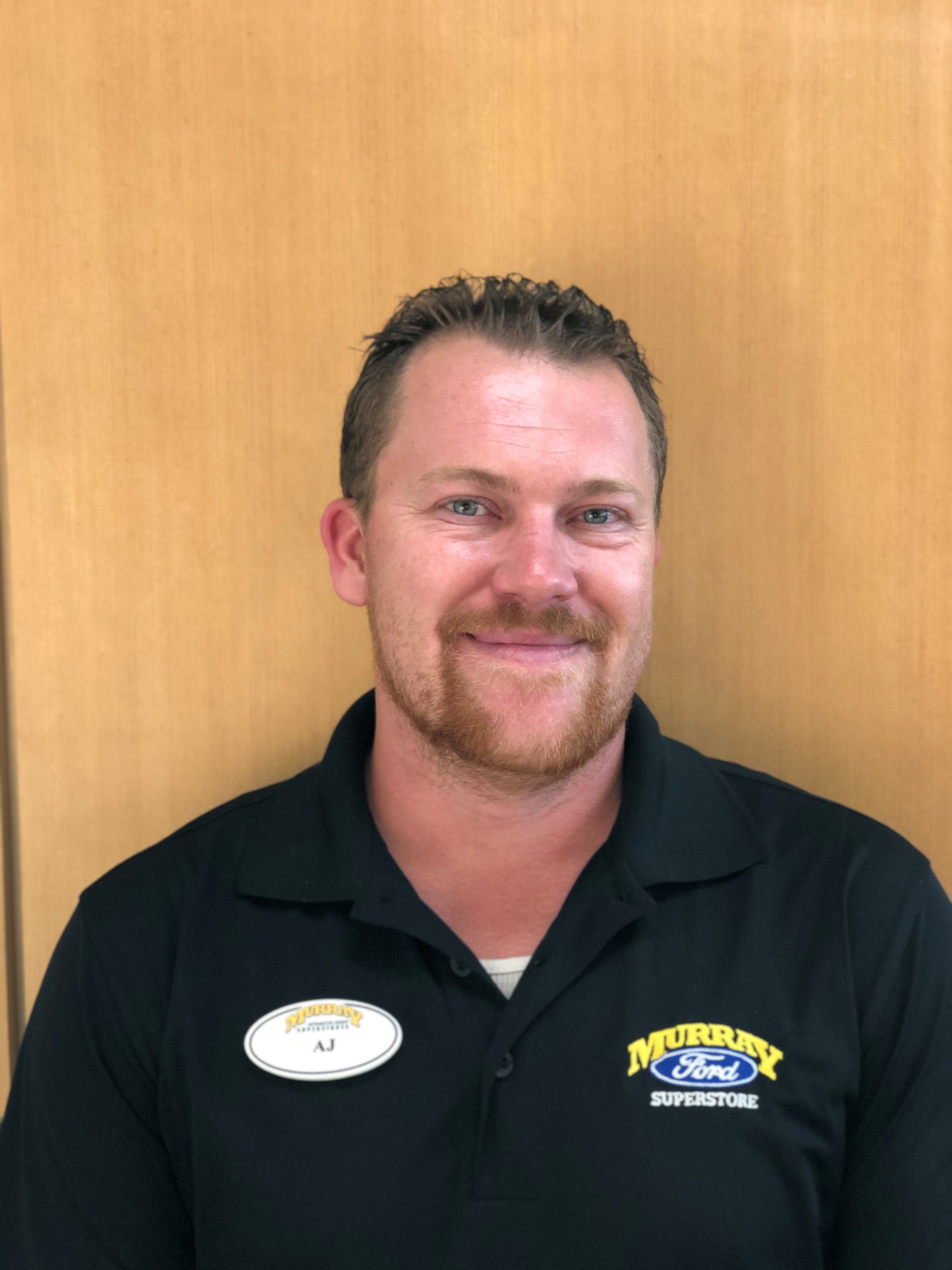 Murray Ford of Starke Staff | Meet Our Ford Team
