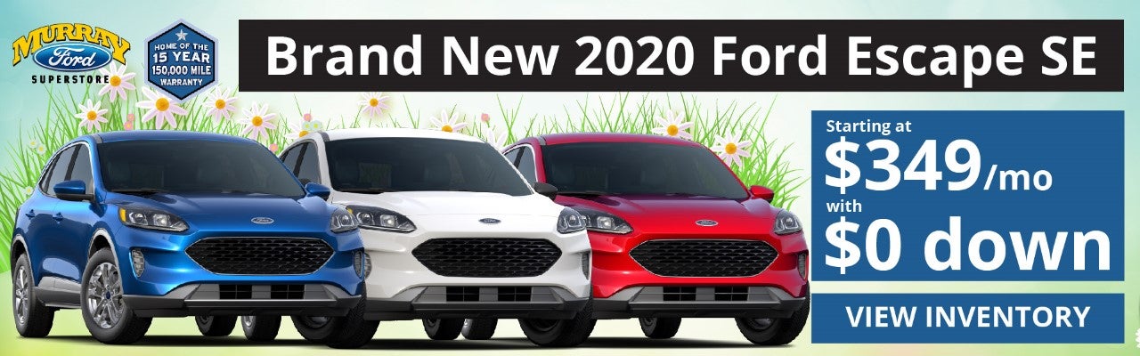 Ford Dealer in Starke, FL | Used Cars Starke | Murray Ford of Starke