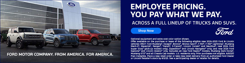 Contact Murray Ford of Starke | Phone Number | Hours