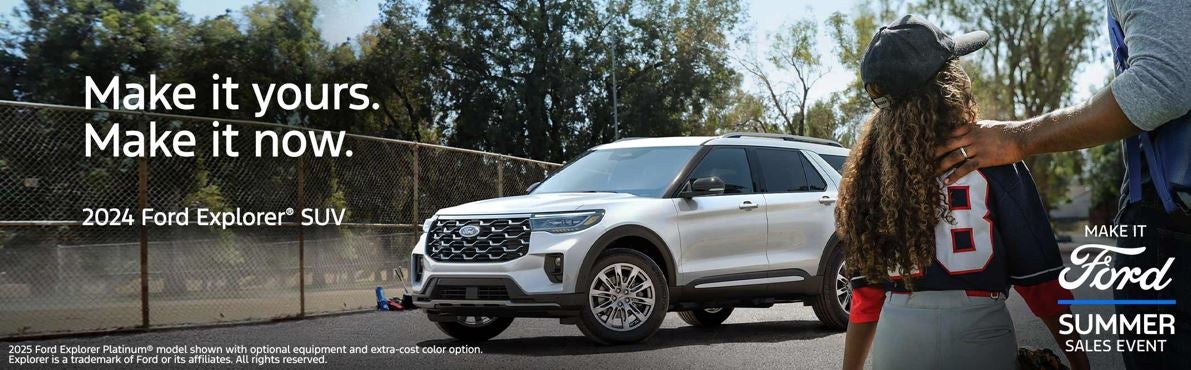Ford Dealer Starke FL | Used Cars & Trucks | Murray Ford Superstore of ...